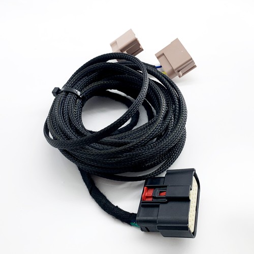 For 2018-2021 Chevrolet Equinox Fog Light Lamp Turn Signal Wire Harness ...