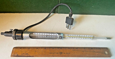 Haake FJ Thermometer/Thermostat for Circulator, Circulating Water | eBay