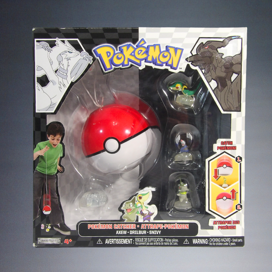 Axew E Snivy Pokémon: Black & White | Pokemon.com