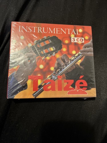 Taize Taizé: Instrumental (CD) Album NEW | eBay