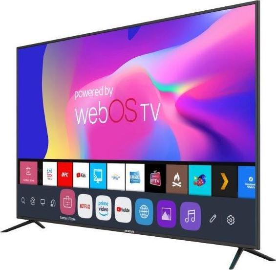 RCA RWOSU5549 55" 4K UHD LED Smart TV - Black for sale online | eBay