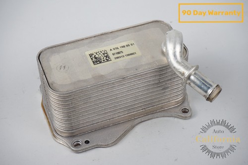 12-20 Mercedes R172 SLK350 GLS450 M276 Engine Oil Cooler Radiator ...