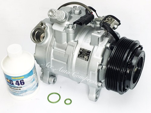 2013-2016 BMW 328i X-Drive & GT X-Drive OEM Reman AC Compressor One ...