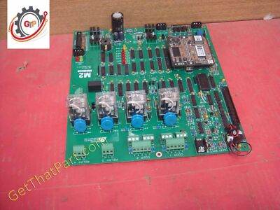 Identiv Hirsch M2 2 Door Physical Access Controller Control Board Assy ...