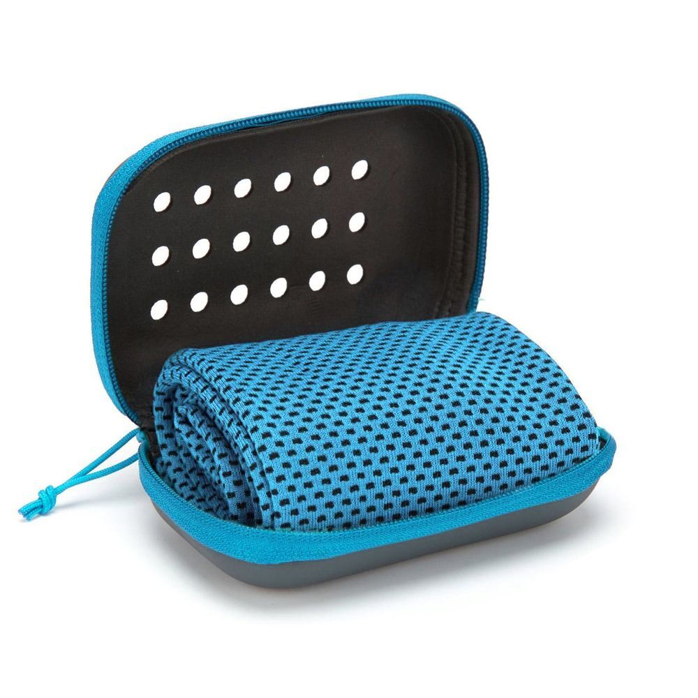 Portable Fitness Cool Towel Sports Cooling Ice Towel Cold Sports Towel ...