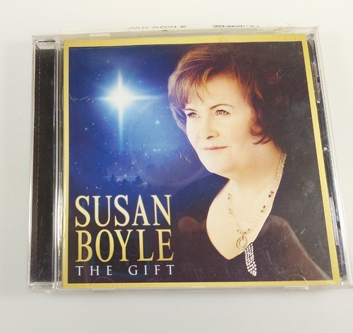 Gift by Susan Boyle (CD, 2010) Christmas CD Free Ship! 886977207723 | eBay