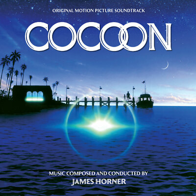COCOON (MUSIQUE DE FILM) - JAMES HORNER (CD) | eBay