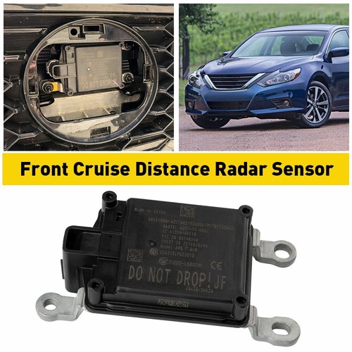 Front Cruise Distance Radar Sensor Fit For Nissan Rogue Altima 17-20 ...