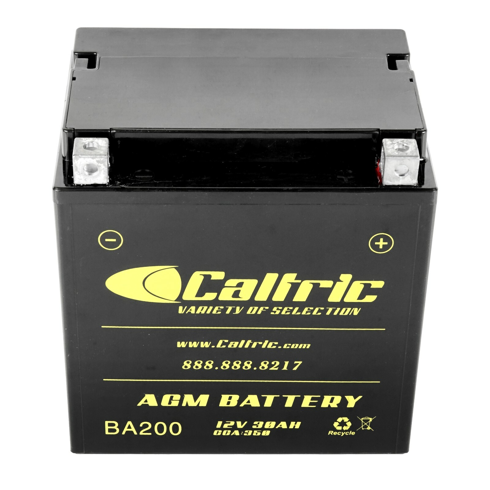 AGM Battery for Polaris Ranger XP 700 4X4 2006 2007 / Ranger XP 800 ...
