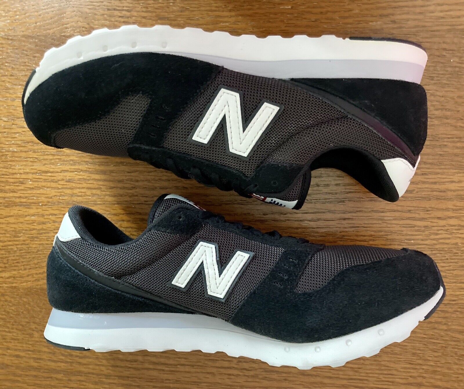 New Balance 311 Wl311lb2 Black Memory Foam Shoes Snea… Gem