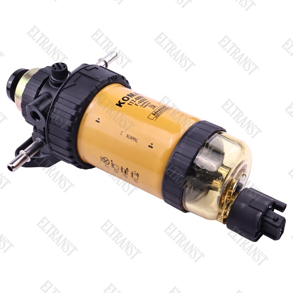 Fuel Filter 84392298 for Case Loader 121F 221F 321F 580N 580SN 590SN ...
