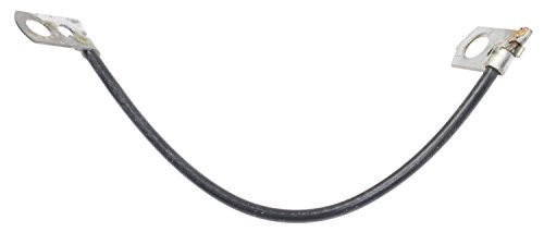Acdelco D1253 Distributor Primary Lead Wire Ring Terminal Type, Black ...