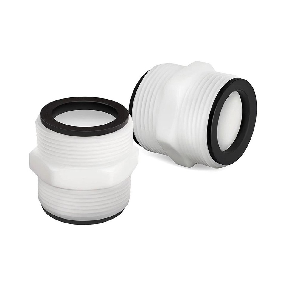 Innovative 1 5 Inch Pool Hose Adapter for Intex & For Coleman Pump Hose ...