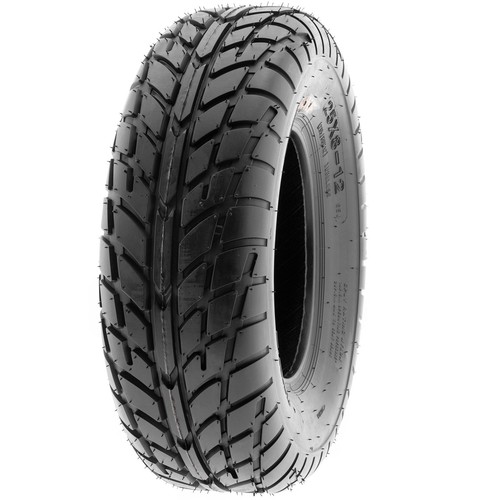 SunF 26x8-14 ATV UTV Track Tire 26x8x14 All Terrain Off Road Tubeless 6 ...