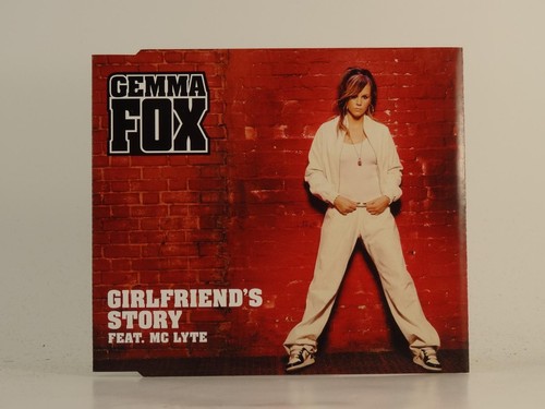 GEMMA FOX FT MC LYTE GIRLFRIEND'S STORY (H1) 6 Track CD Single with Picture Slee | eBay