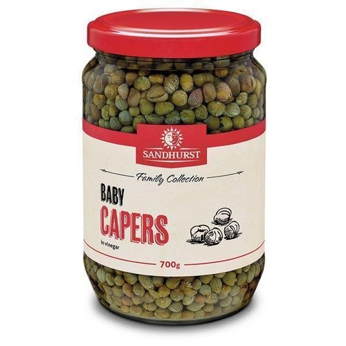 Baby Capers 700G Sandhurst | eBay Australia