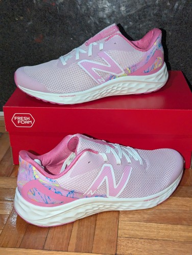US 8.5 - New Balance Arishi V4 Light Raspberry Women Shoes (Brand New ...