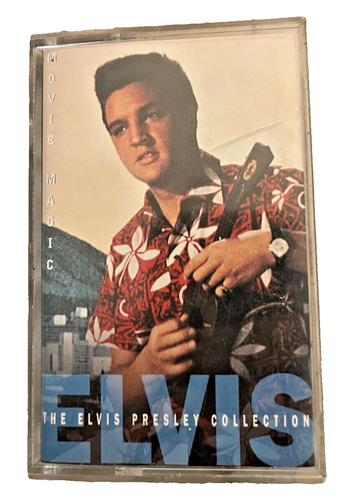 The Elvis Presley Collection: Movie Magic 2 (Cassette, 1997) | eBay