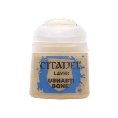 Ushabti Bone Layer Citadel Paint Warhammer 40K Age of Sigmar NEW | eBay