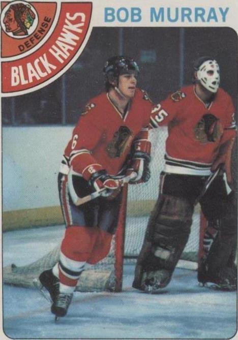 1978-79 Topps - Bob Murray #89 for sale online | eBay