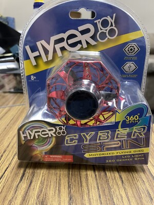 Hyper Toy Co Cyber Spin New In Pack | eBay