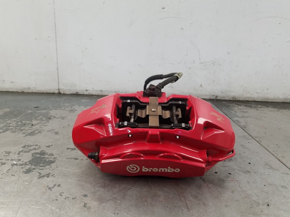 2020 Ford Mustang Shelby GT500 Brembo Brake Caliper Set #1864 V1 | eBay