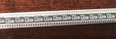 New 95 Pieces OP27G Chip Low-Noise op amps | eBay
