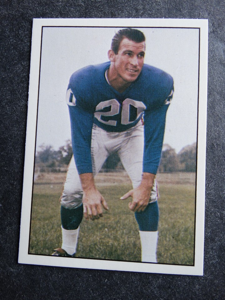 1981 TCMA Greats Football Cards Complete Your Set You U Pick From List ...