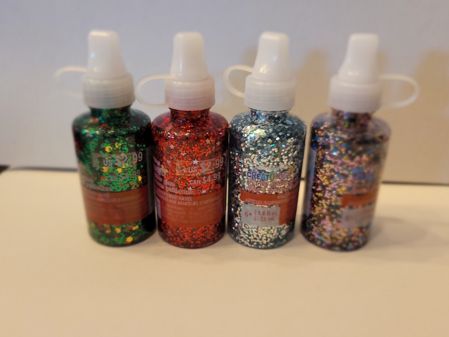 Creatology Christmas Glitter & Sequin Glue | eBay