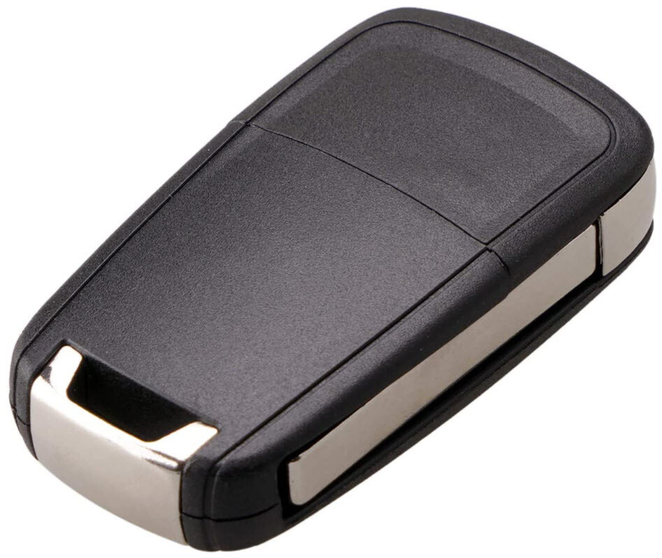 For Chevy GM Replacement Switchblade Flip Key 4 Buttons Remote Fob ...