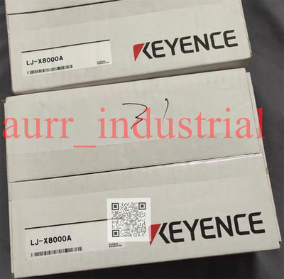 1PCS NEW Keyence LJ-X8000A Controller | eBay