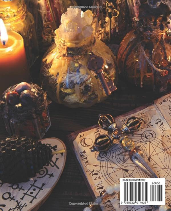 Magical Cooking Tips for Novice Witches: Mystical Recipes and ...