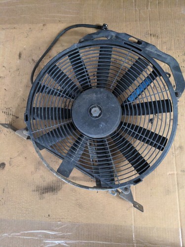 OEM A/C Condenser Cooling Fan For 2003-2006 Dodge Sprinter 2500 | eBay