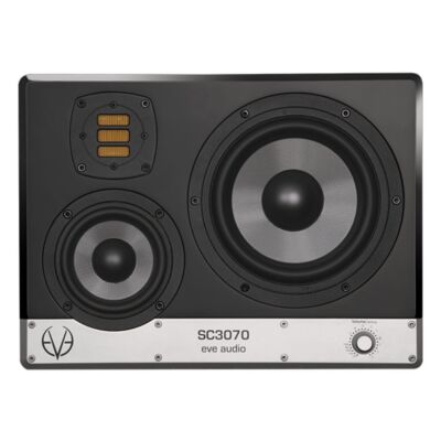 EVE Audio SC3070 Active 3 Way Midfield and Main Right Studio Monitor | eBay