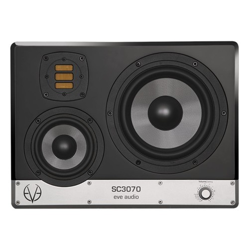 EVE Audio SC3070 Active 3 Way Midfield and Main Right Studio Monitor | eBay