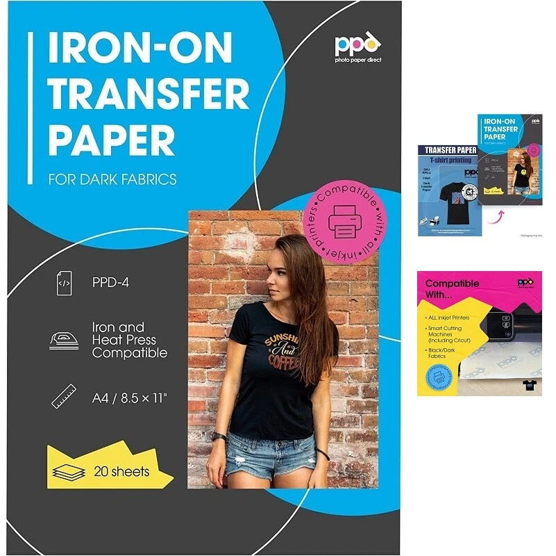 Hp Heat Transfer Paper
