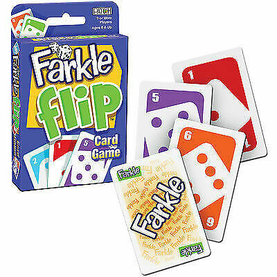 Patch Products Pp6912 Farkle Flip Card Game for sale online | eBay