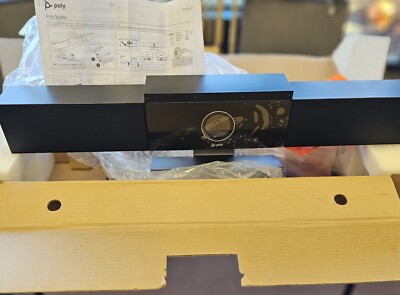 Polycom Video Conferencing Device - Black | eBay