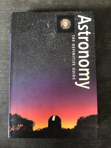 Astronomy: The Definitive Guide By Robert Burnham Alan Dyer And Jeff ...