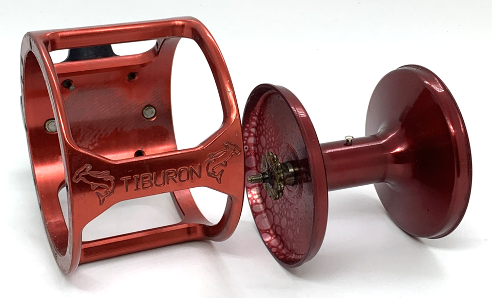 Tiburon Frame And Penn Spool For Penn 113H 113HL Fishing Reel Made In ...
