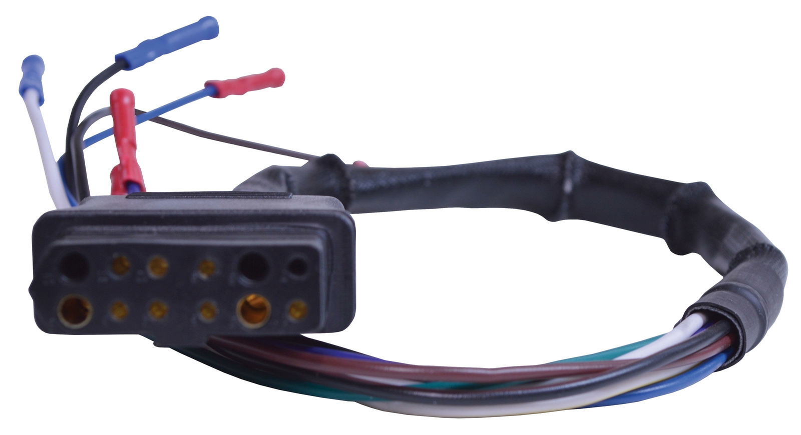 9 Pin Harness Repair for Western Unimount, Vehicle Male End - OEM 49308 ...