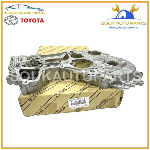 11320-30032 Genuine Toyota OIL PUMP 1KD-FTV D-4D 1132030032 OEM | eBay