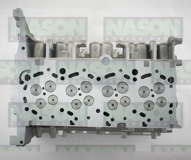Nason Cylinder head assembled fits Ford DT24 DOFA H9FA D4FA Transit VH ...