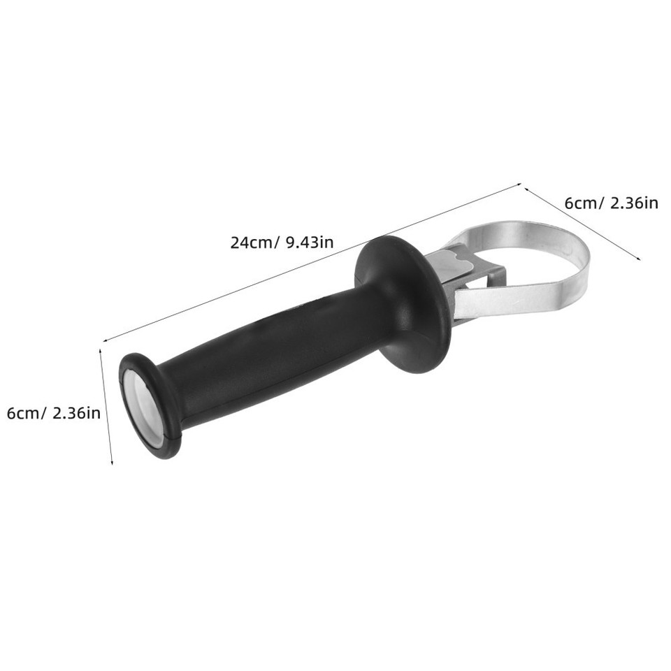 Electric Hammer Handle Electric Hammer Front Handle Percussion Drill ...