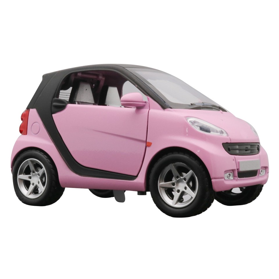 1:32 Pink Pull-Back Model Toy Car Vehicle Boys/Girls Birthday/Christmas ...