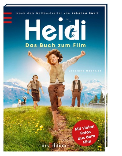 Heidi: Libro per Bambini - Classico di Johanna Spyri (Copertina Rigida ...