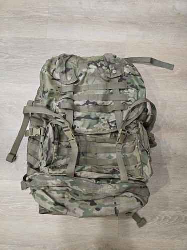 LONDON BRIDGE TRADING LBT 4000M ARMY RUCK LARGE RUCKSACK MULTICAM ...