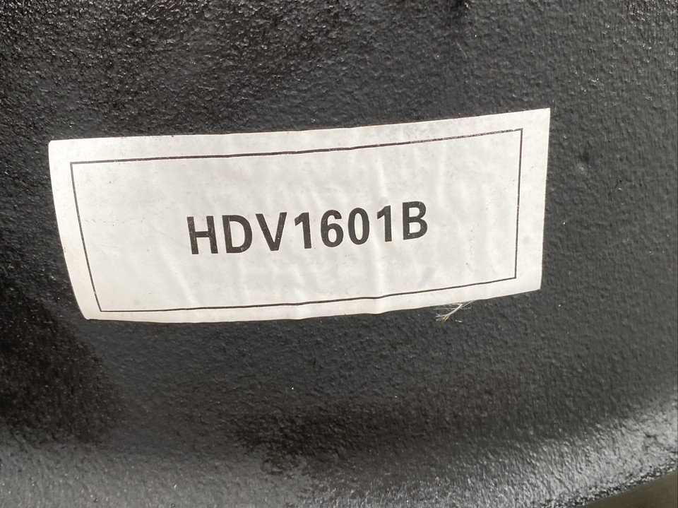 ( 4 ) HDV1601B Brake Drum for Brake Size 16.5" X 7" Replaces 3600A ...