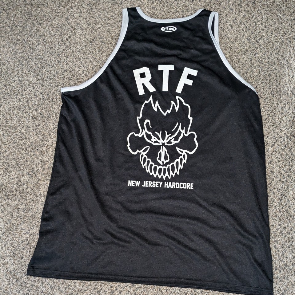 FURY OF FIVE V HARDCORE SHATTERED REALM KRUTCH NJ BLOODLINE MERAUDER ...