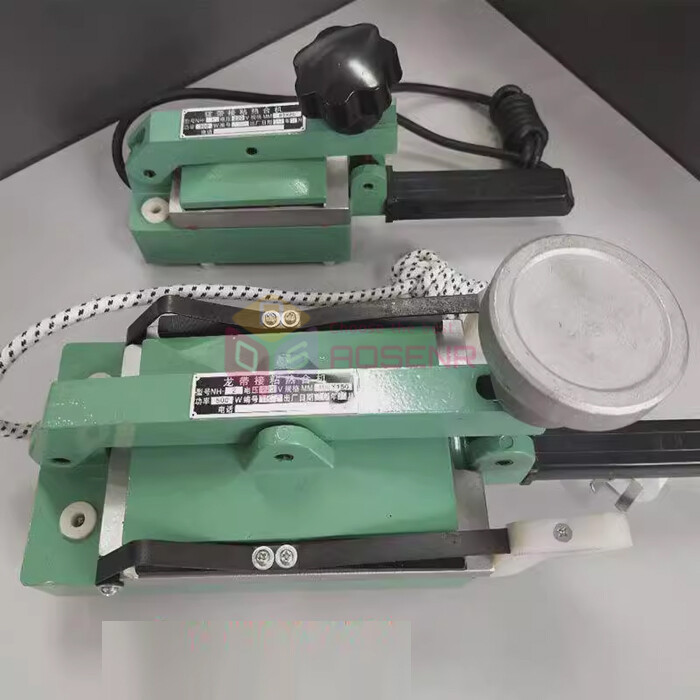 Flat Belt Heat Jointing Machine Flat Belt Splicing Machine Heat Sealing ...